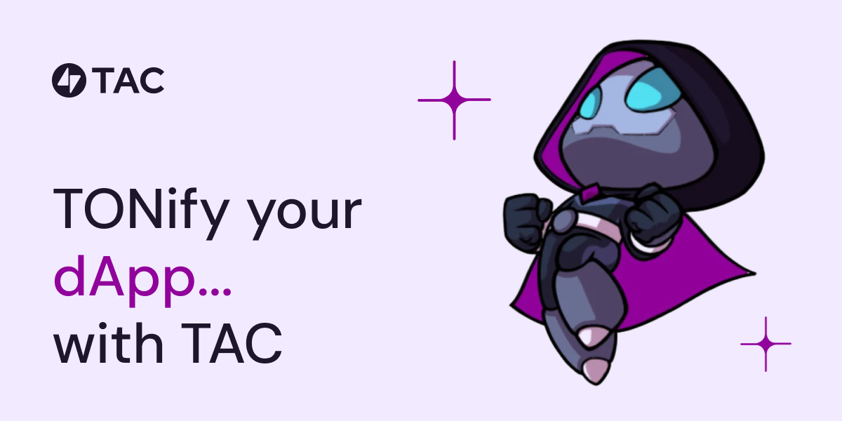 TAC SPB blockchain explorer - View TAC SPB stats | Blockscout